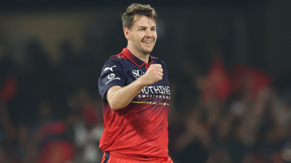 Who Is Jacob Duffy? RCB's latest bowling sensation rattles SRH top ...