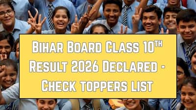 Bihar Board 10th Result 2026 declared: Overall pass percentage 81.79% ...