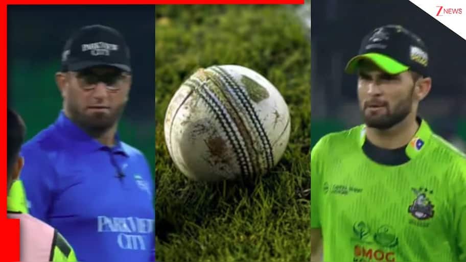 Shahenn Afridi, Haris Rauf, Fakhar Zaman caught cheating on camera? PSL ...