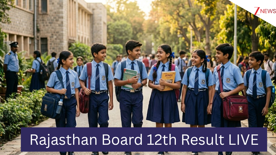 Rajasthan 12th Board Result 2026 OUT: Deepika tops Science stream with ...