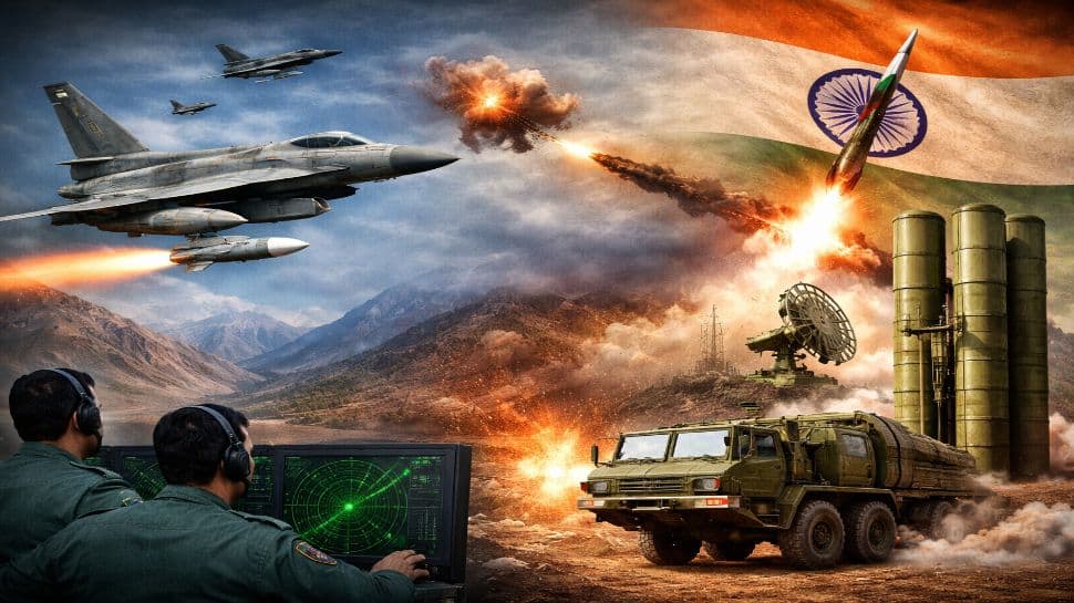Explained: After Operation Sindoor losses, how Pakistan is changing air ...
