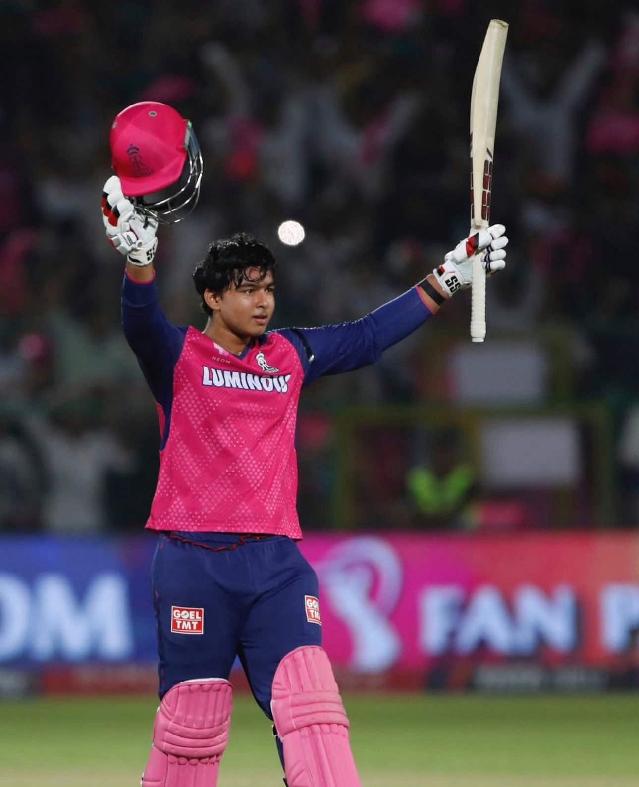 Vaibhav Suryavanshi age fraud controversy reignites as Rajasthan Royals ...