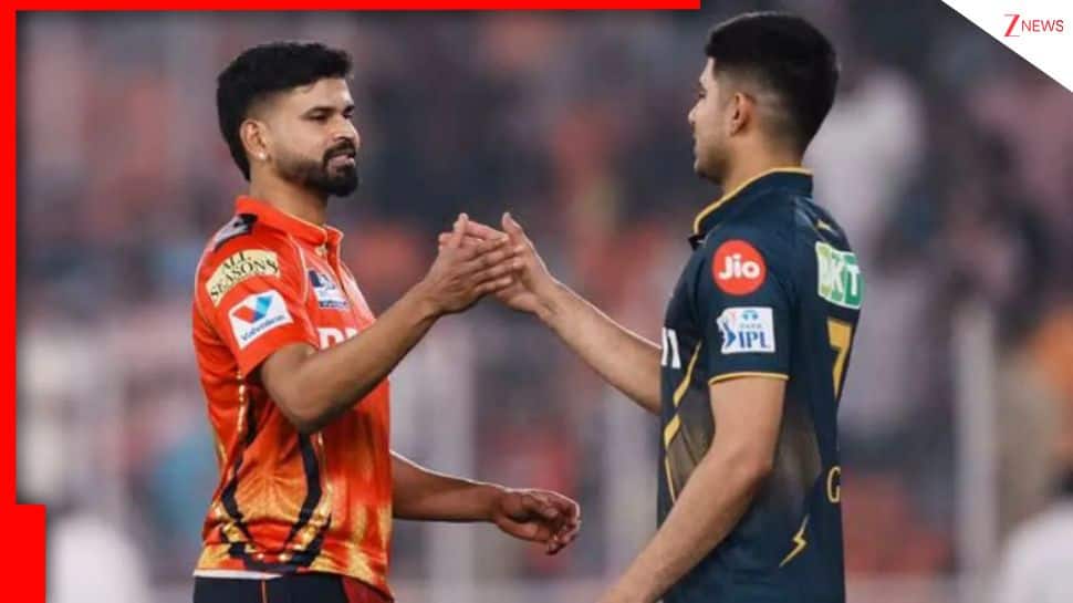 PBKS vs GT Live broadcast details: Where to catch the IPL 2026 clash ...