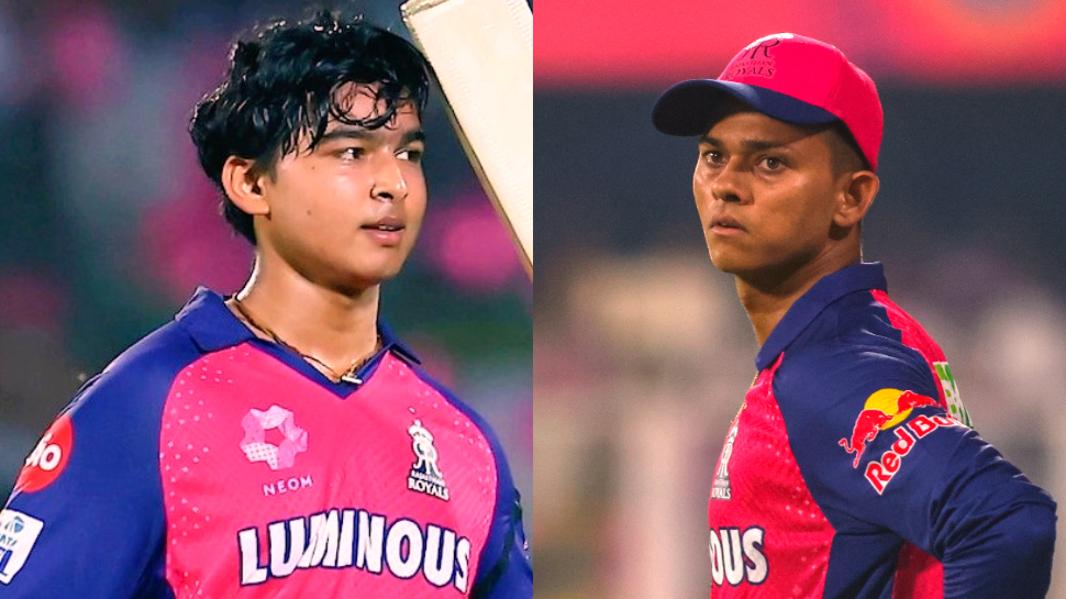 Fastest fifty in IPL history: Yashasvi Jaiswal to Vaibhav Sooryavanshi ...