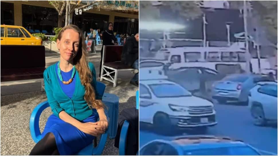 Who is Shelley Kittleson? US reporter abducted on Baghdad's Saadoon ...