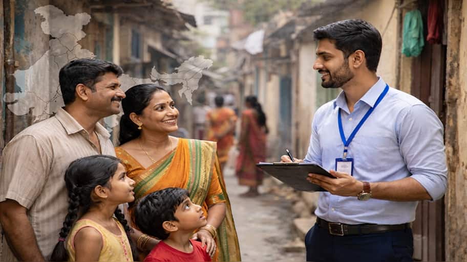 140 crore people, 30 lakh officials and 33 questions: Inside India's ...