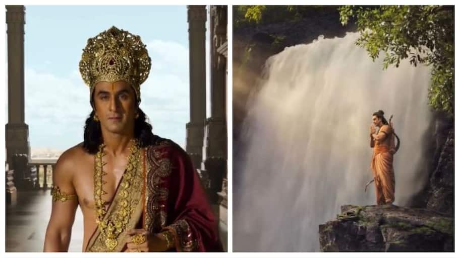 Ranbir Kapoor unveiled as Lord Rama in ‘Ramayana’ teaser; Makers reveal ...