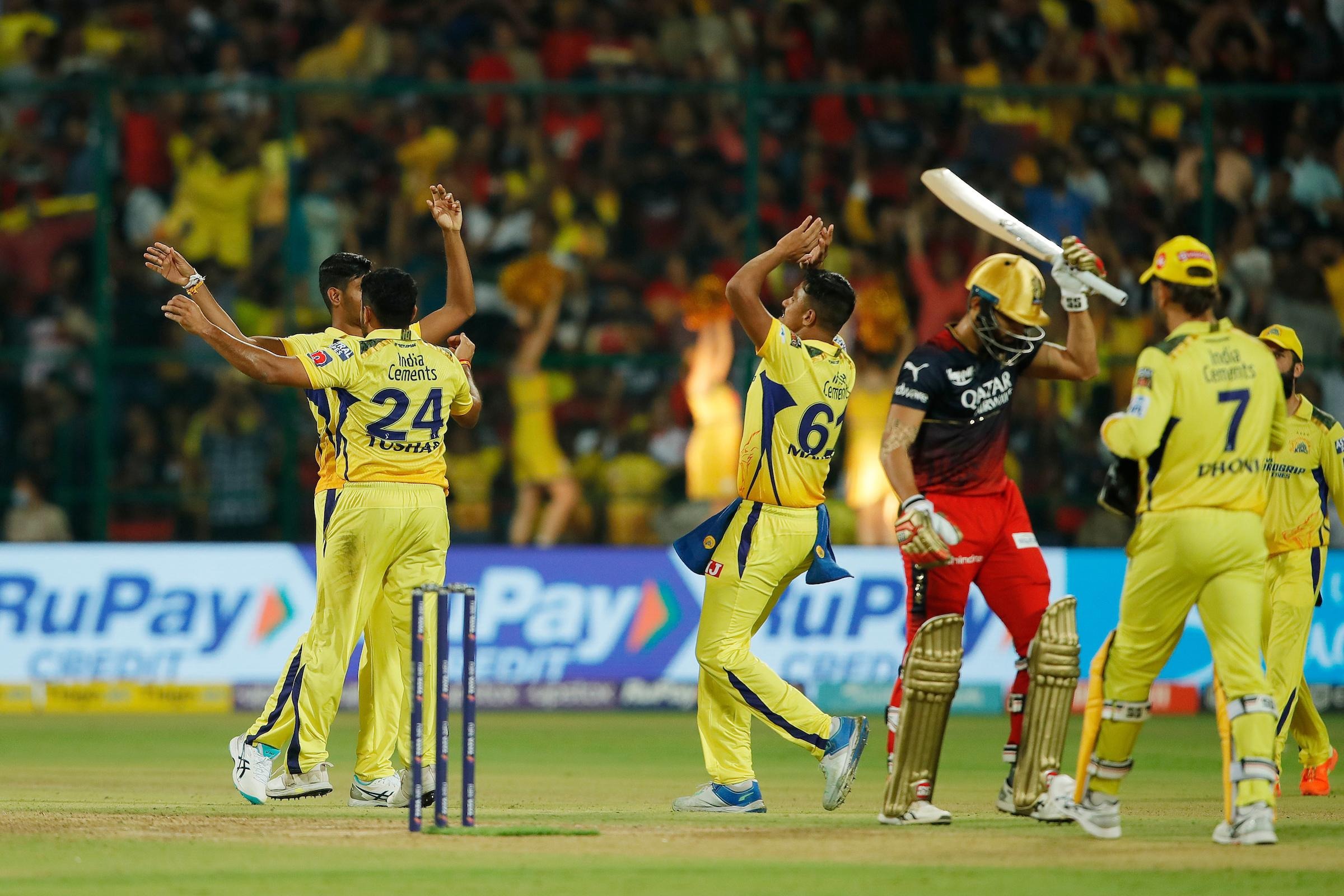 RCB vs CSK match day guide: tickets, metro perks, entry rules | News ...