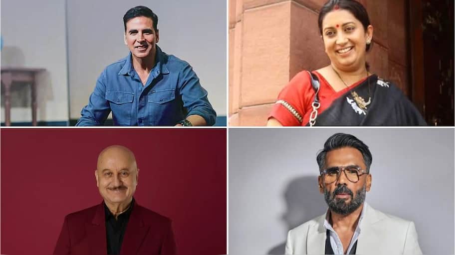 Hanuman Jayanti 2026: Suniel Shetty, Kangana Ranaut, Anupam Kher ...