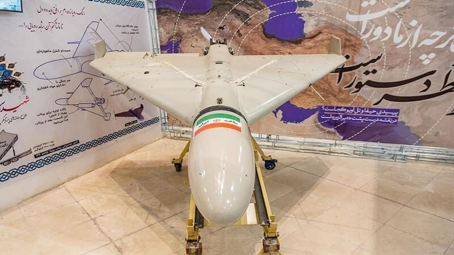 WATCH: How a $20,000 Iranian Shahed drone outmaneuvered a $80 million F ...
