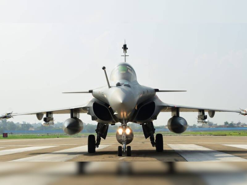 World's largest fighter jet manufacturer revealed - It's not France ...