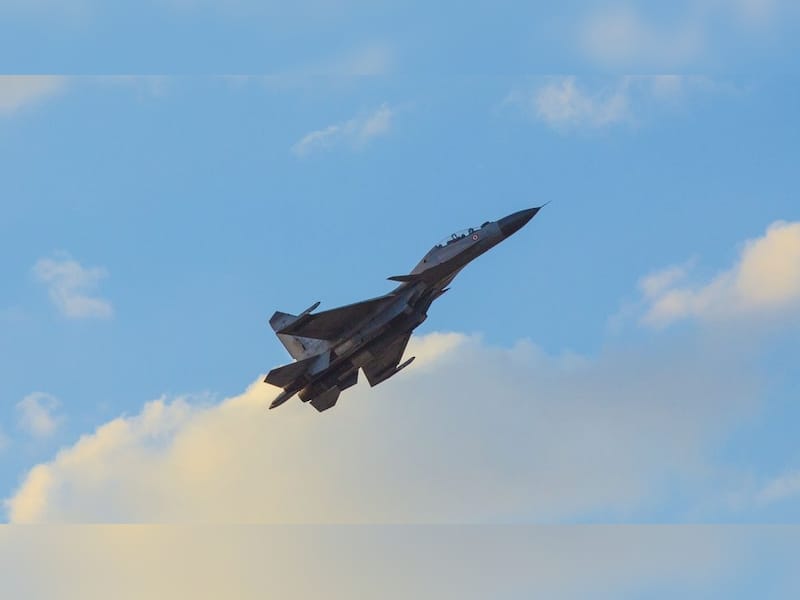 World's largest fighter jet manufacturer revealed - It's not France ...