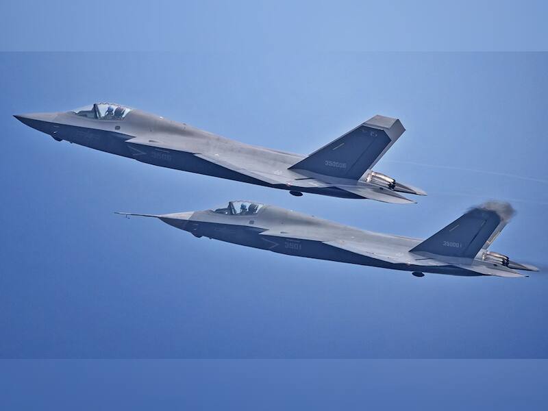 World's largest fighter jet manufacturer revealed - It's not France ...
