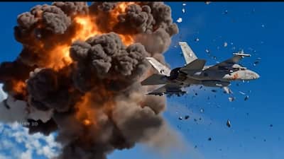 How did Iran nearly take down an ‘untouchable’ F-35? The night a tiny ...