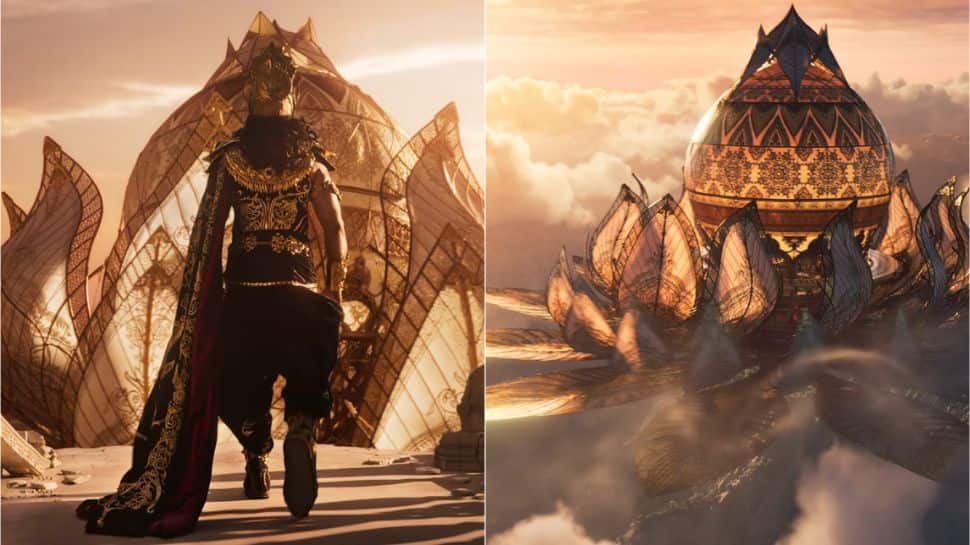 Ramayana Teaser: What is the real story behind Ravana’s Pushpak Vimana ...