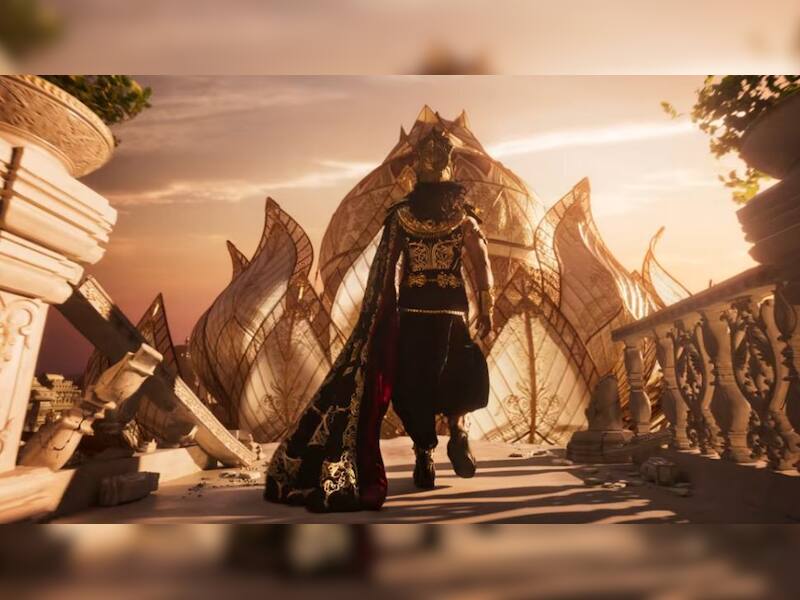 Ramayana Teaser: What is the real story behind Ravana’s Pushpak Vimana ...
