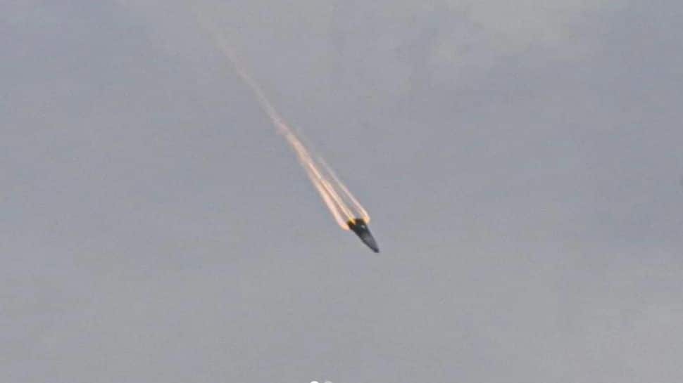 A combo of speed and intelligence: Meet Iran’s MARV missile that doesn ...
