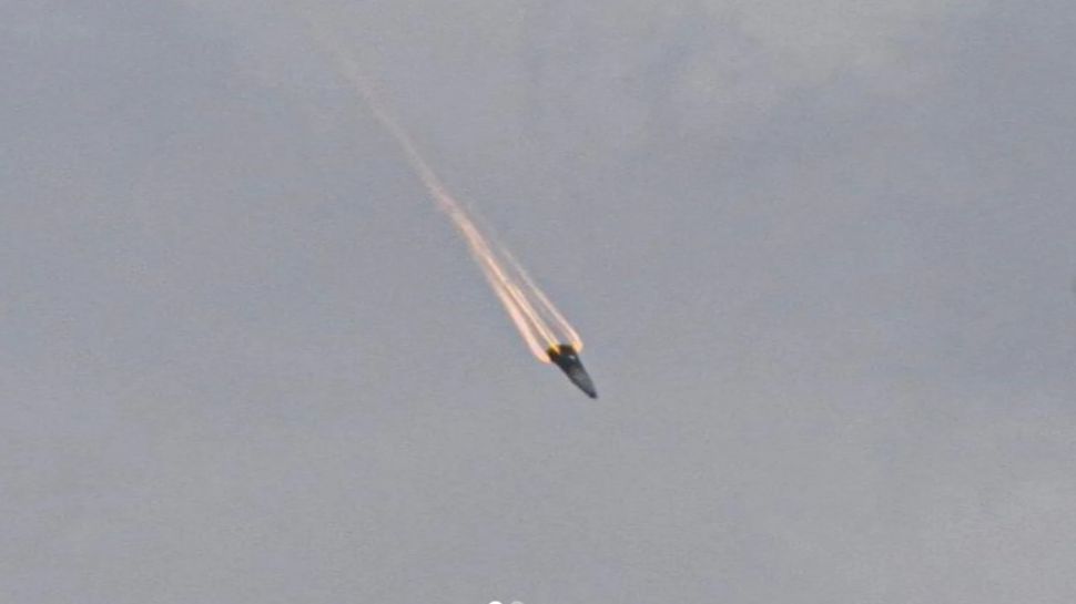 A combo of speed and intelligence: Meet Iran’s MARV missile that doesn ...