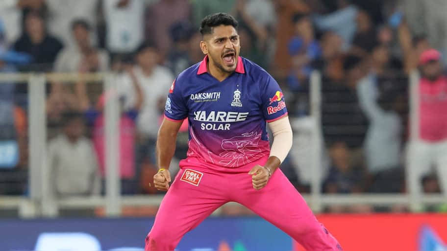 IPL 2026: Tushar Deshpande, Ravi Bishnoi star in Rajasthan Royals ...