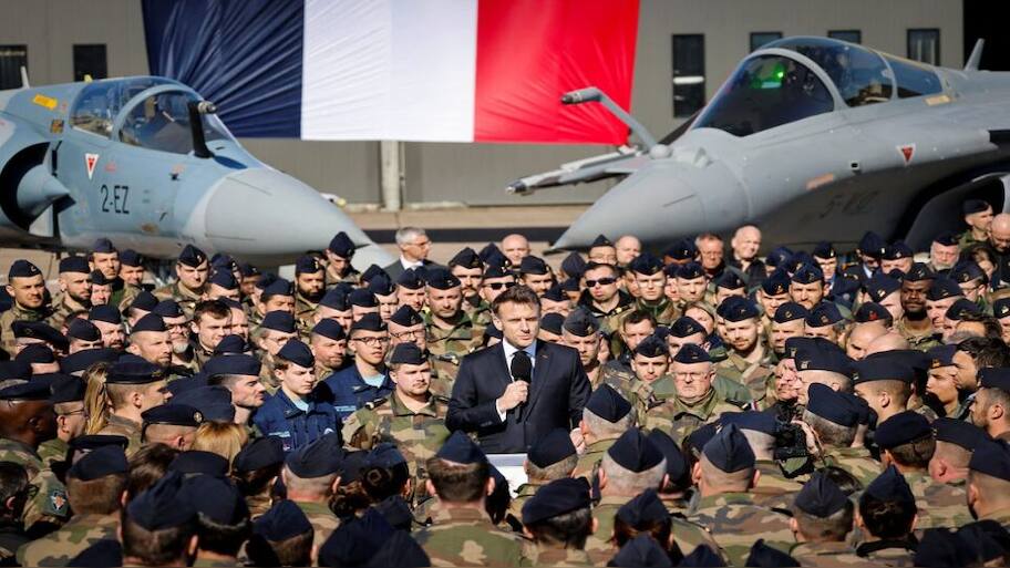 UAE pulls out of Rafale F5 co-funding deal, France faces financial ...