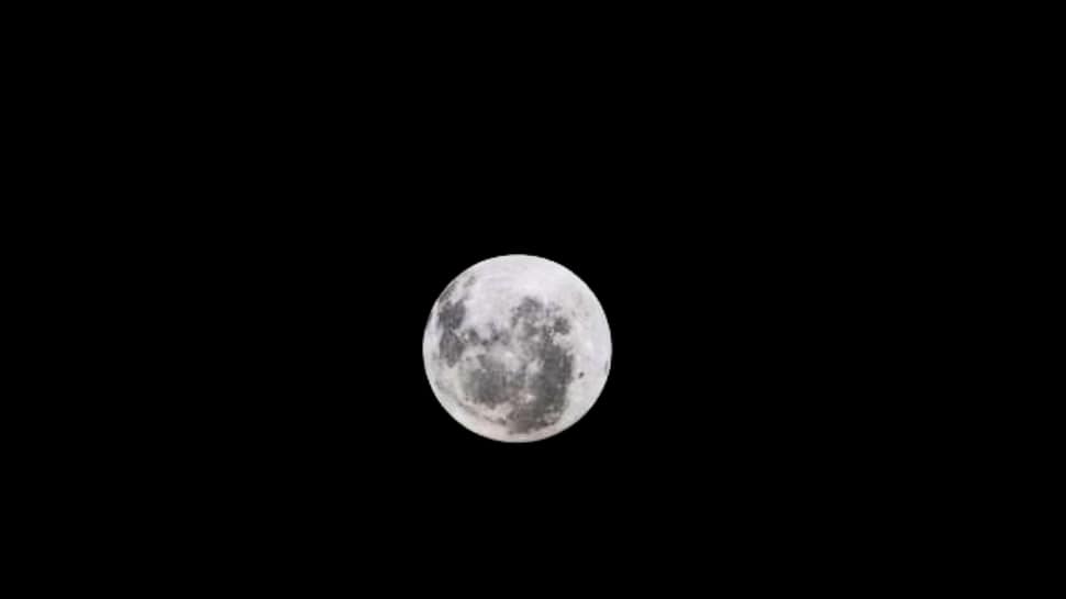 First-ever view of Moon’s hidden side captured by Artemis II crew, NASA ...