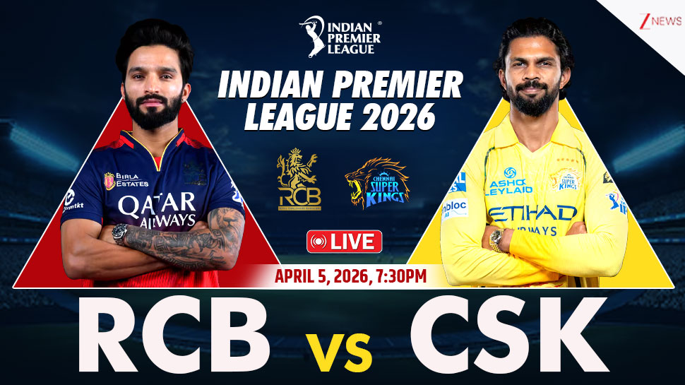 RCB vs CSK IPL 2026 Highlights: Tim David, Devdutt Padikkal ...