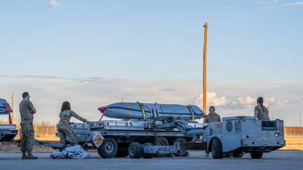 What is JASSM-ER cruise missiles? US deploys bulk of this long-range ...