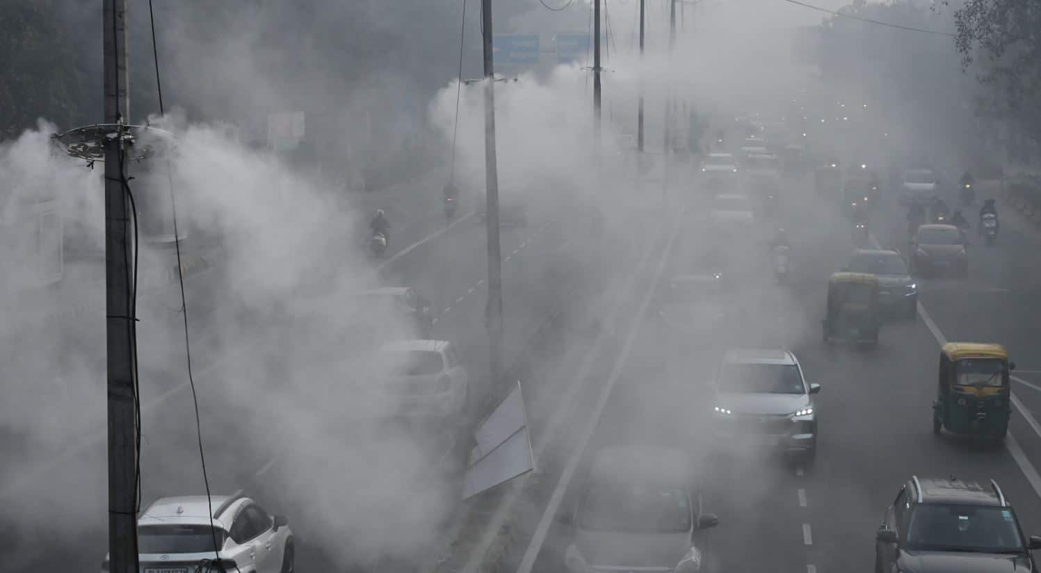 Top 10 most polluted countries in the world 2025-26: Where does India ...