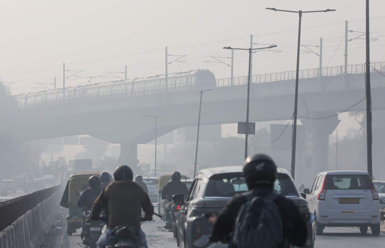 Top 10 most polluted countries in the world 2025-26: Where does India ...