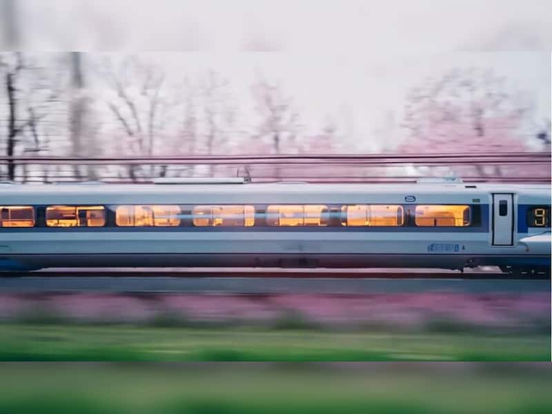 India’s first bullet train: 300 kmph speed, reclining seats ...