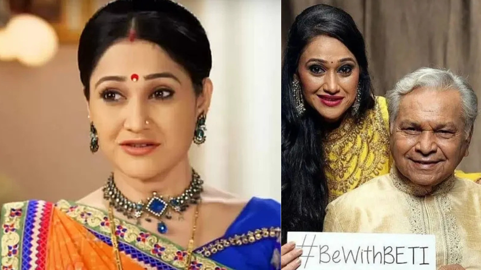 TMKOC's actress Disha Vakani's father passes away, Asit Modi confirms ...