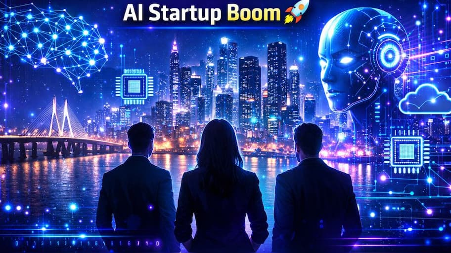Mumbai Tech Week 2026: How AI startups are driving Mumbai’s enterprise ...