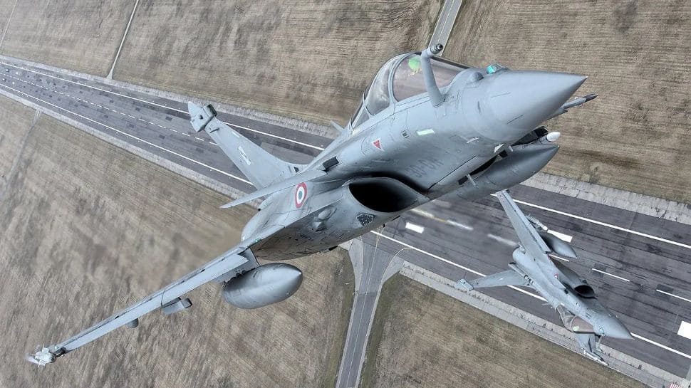 Sky warriors of 2026: The 10 best fighter jets in the world – See which ...