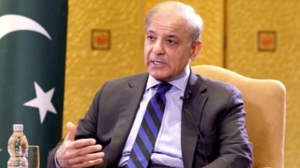 Pakistan PM Shehbaz Sharif mocked after copy-pasting Iran ceasefire ...
