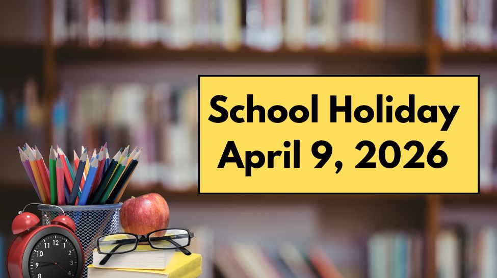 School Holiday Tomorrow (April 9): Schools to remain closed in these ...
