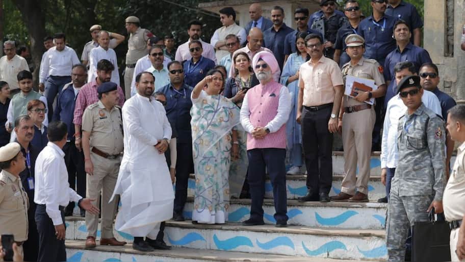 Punjab Police intensifies crackdown under ‘Gangstran Te Vaar’, with ...