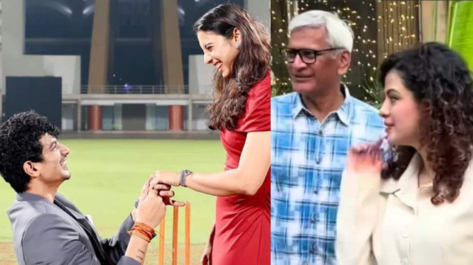 Are Smriti Mandhana-Palash Muchhal getting married despite alleged ...