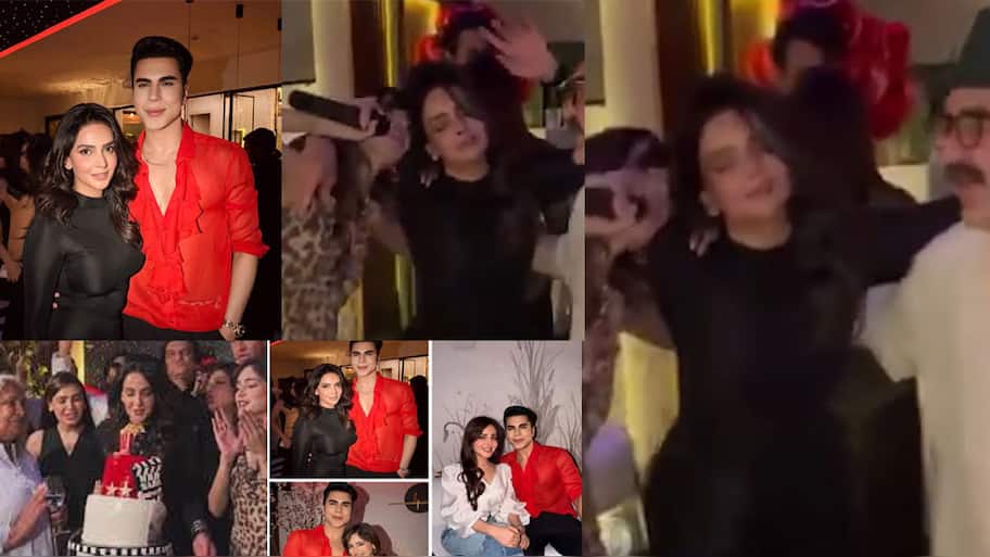 Pakistani actress Saba Qamar's party video goes viral, why is her ...
