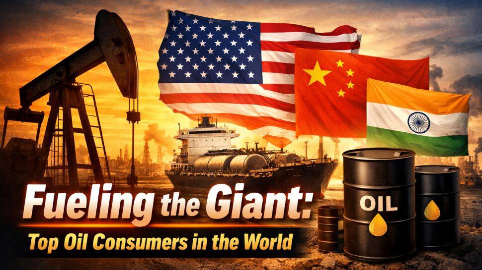 World's top oil-consuming nations: Not China, but THIS country consumes ...