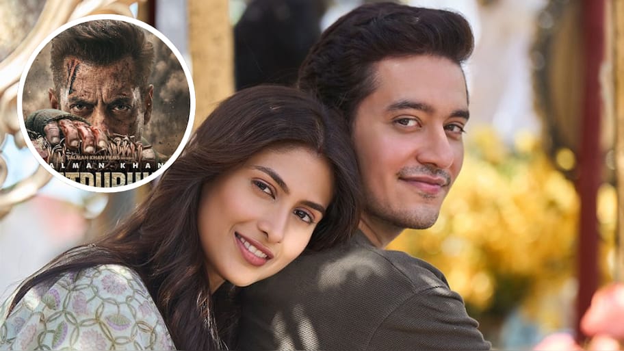 Salman Khan welcomes Zeyn Shaw and Abhishri Sen with ‘Maatrubhumi’ song ...