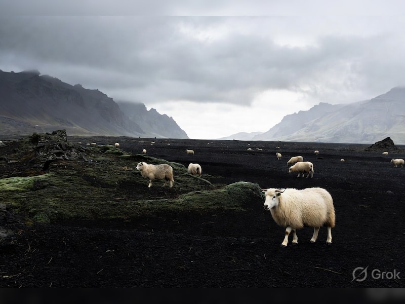 More baa than blah: 6 countries where there are more sheep than humans ...