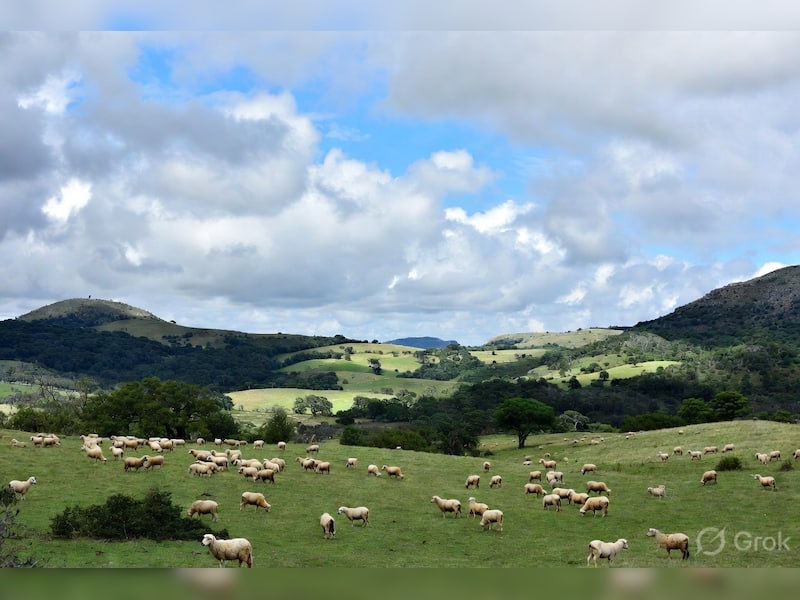 More baa than blah: 6 countries where there are more sheep than humans ...