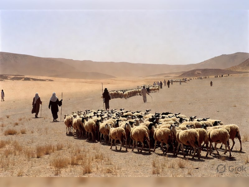 More baa than blah: 6 countries where there are more sheep than humans ...