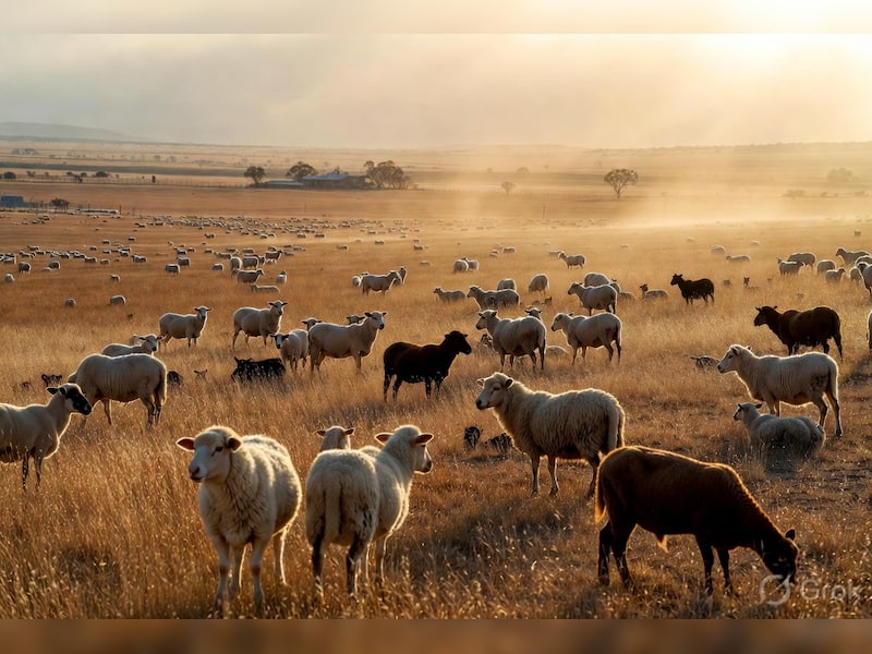 More baa than blah: 6 countries where there are more sheep than humans ...
