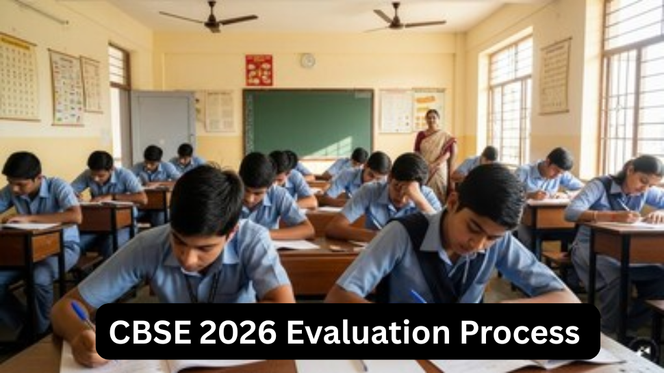 CBSE Results 2026 Big Update: Evaluation process begins, strict rules ...