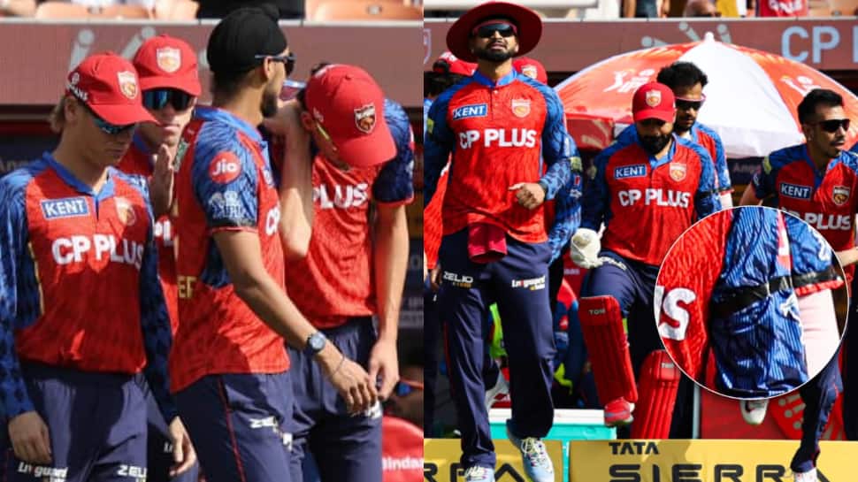 Why are Punjab Kings players wearing black armband during IPL 2026 ...