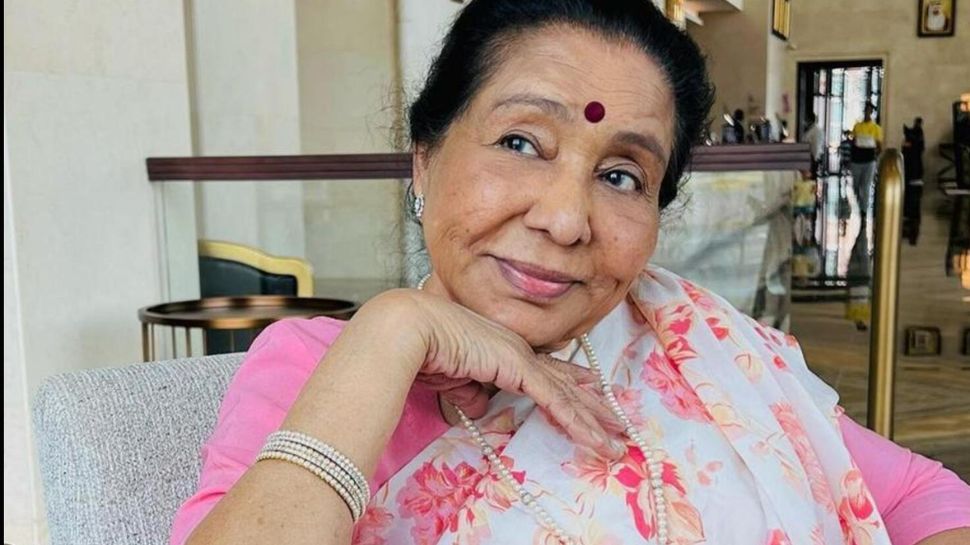 Asha Bhosle health update: Granddaughter says singer hospitalised due ...