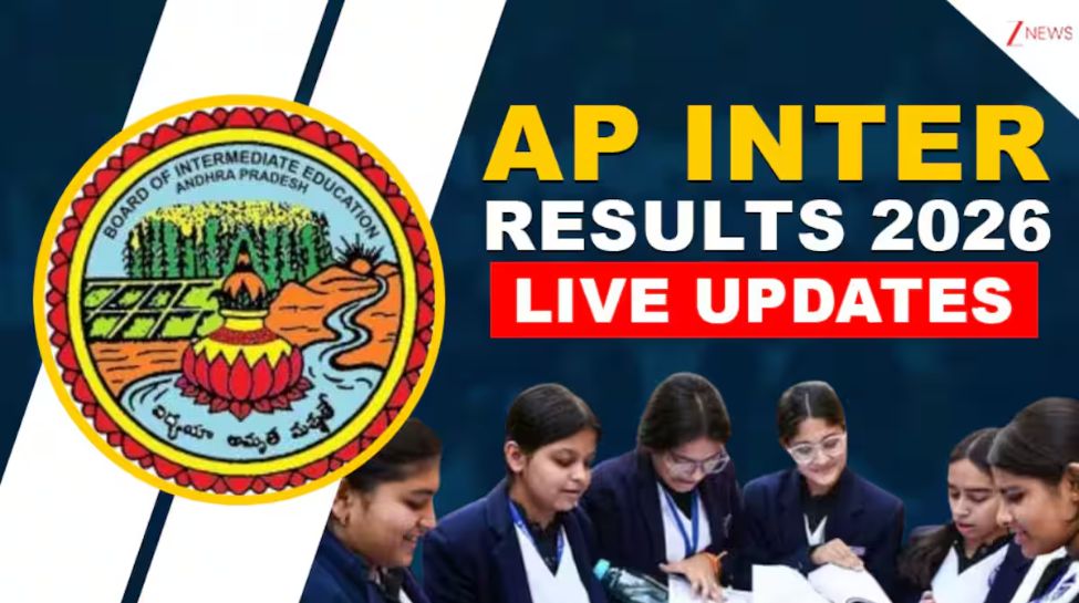 AP Inter Results 2026 Live Updates: Results to be declared soon @ bie ...