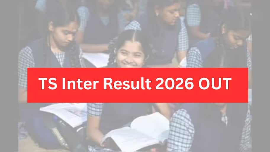 TS Inter Results 2026 Out at tgbie.cgg.gov.in, check how to download ...