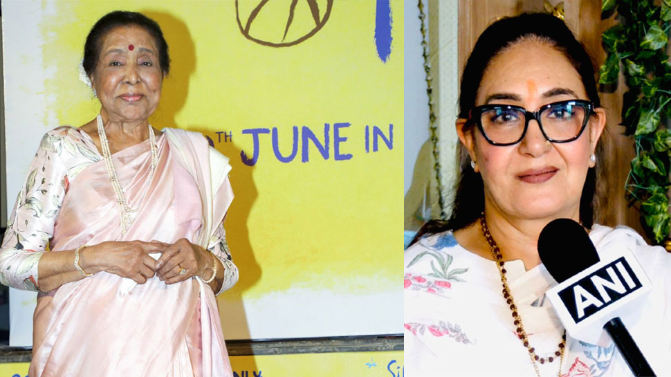 Remembering Asha Bhosle: Singer Jaspinder Narula says she listened to ...